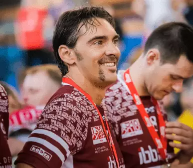 Giba, após exibição em Londres: "Senti aquela onda de adrenalina mais ...