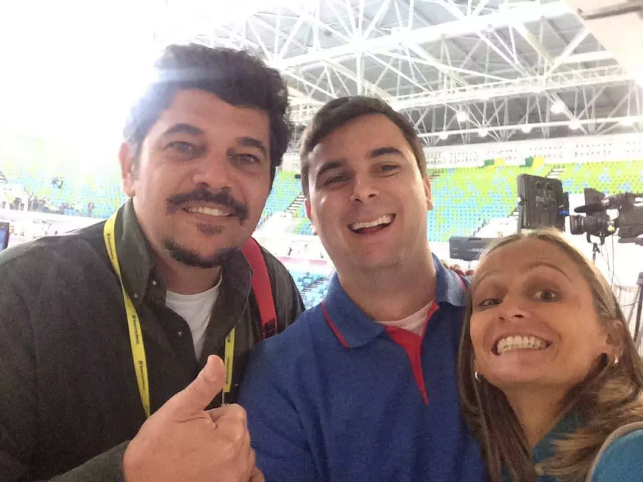 Fabi: "A dificuldade de revelar ponteiras-passadoras não é só do Brasil ...