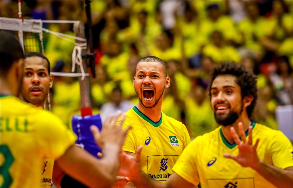 Alan fala ao Web Vôlei sobre Seleção, Superliga, ídolos, paternidade e ...