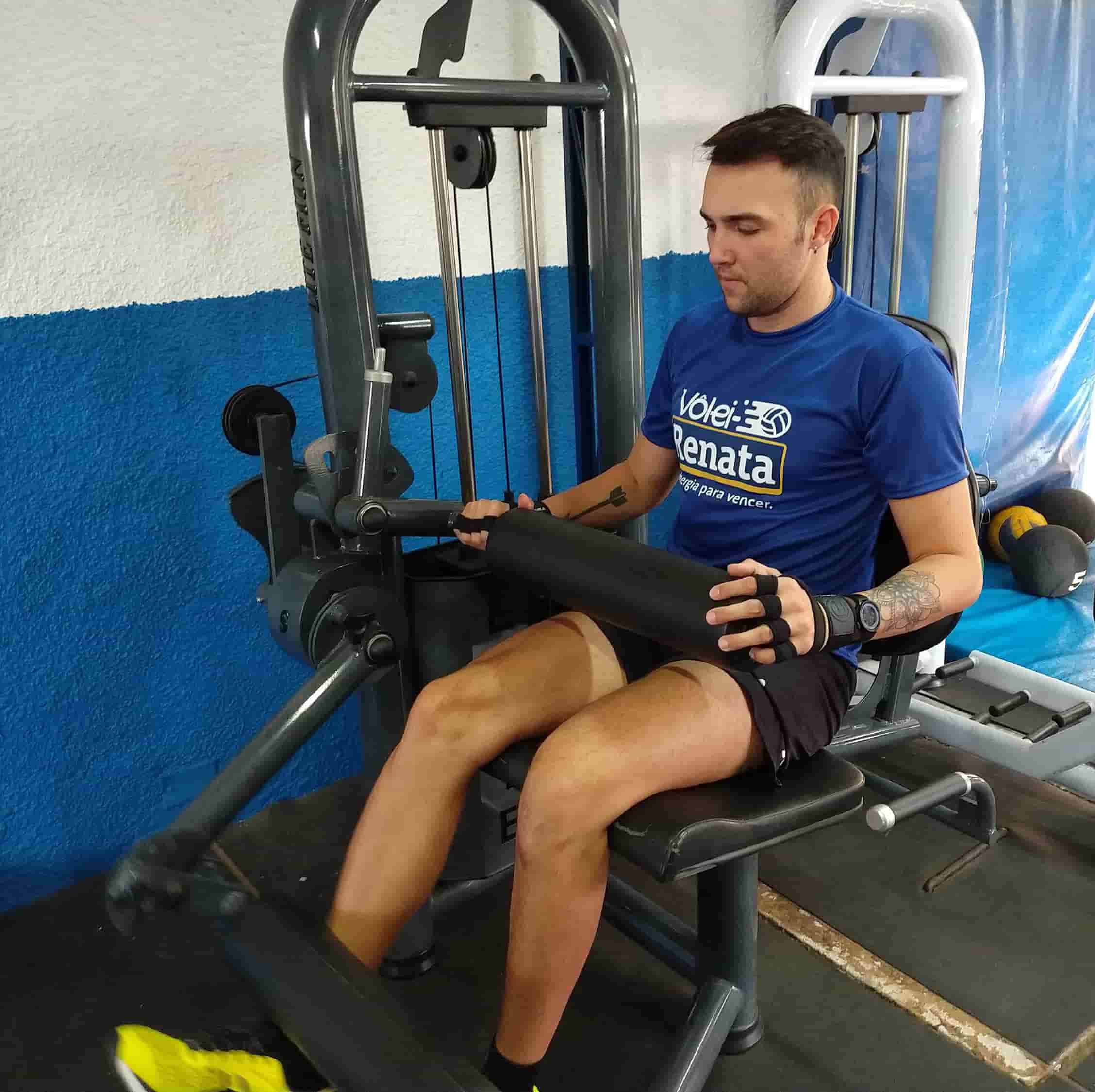 Vôlei Renata volta aos treinos em Campinas – Web Vôlei