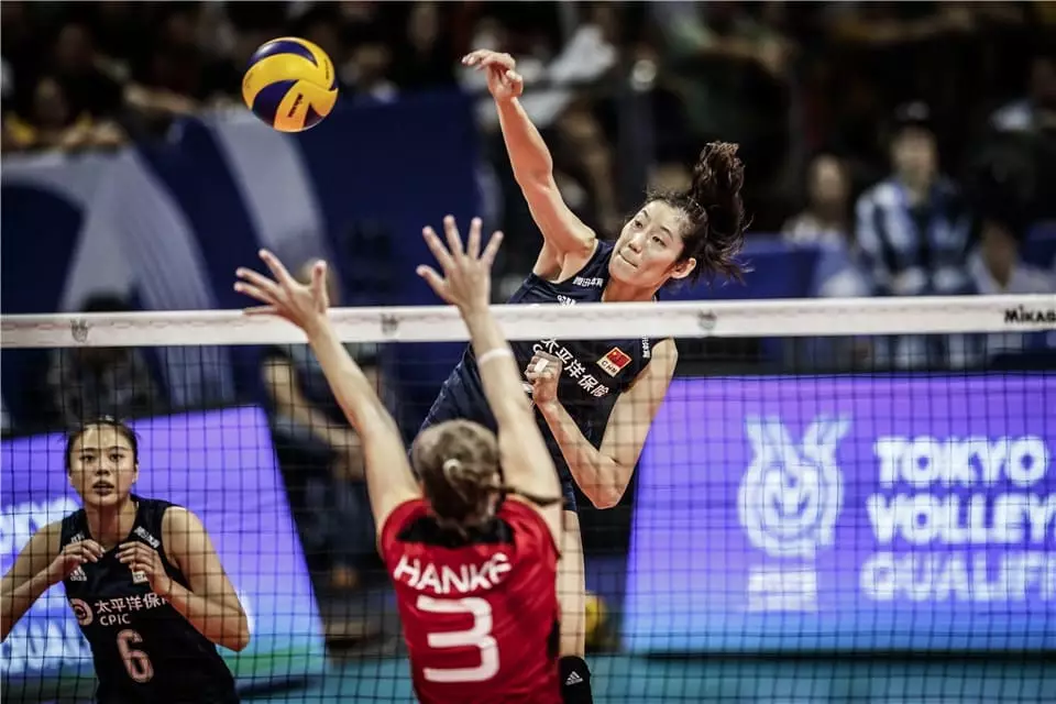 China e Turquia fazem jogo pela vaga olímpica neste domingo – Web Vôlei