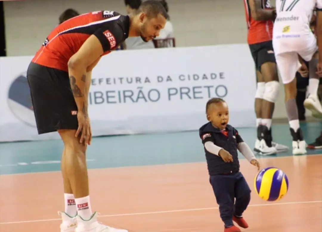 Alan "voltará às origens" neste sábado, no Rio – Web Vôlei