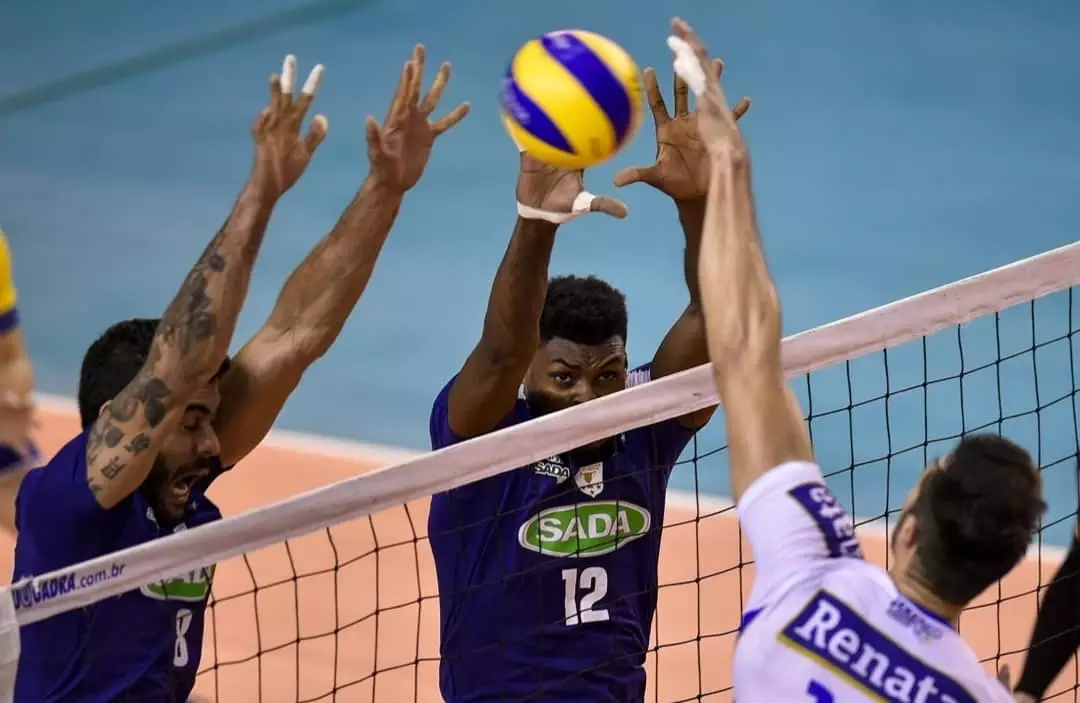 Taquaral recebe Vôlei Renata x Sada Cruzeiro – Web Vôlei Taquaral recebe Vôlei Renata x Sada Cruzeiro – Web Vôlei