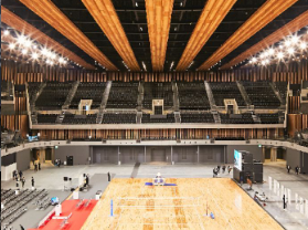 ariake arena volei tóquio 2020 – Web Vôlei