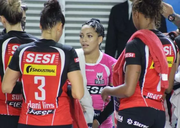 Sesi Bauru põe um pé na final do Paulistão – Web Vôlei