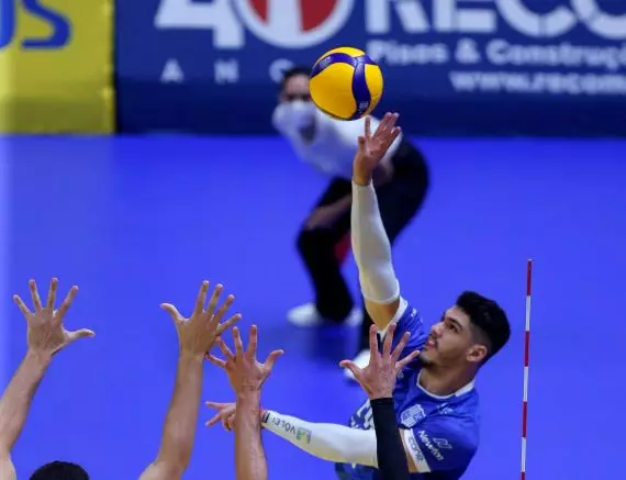 Família Honorato dividida em clássico mineiro deste domingo – Web Vôlei ...