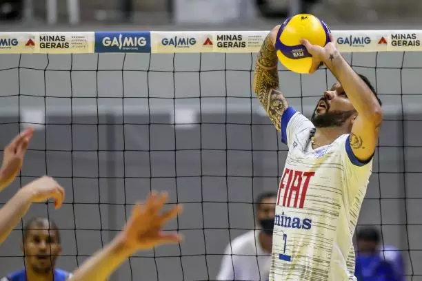 Semi da Copa na visão de Bruno, William, Cachopa e Vissotto – Web Vôlei ...