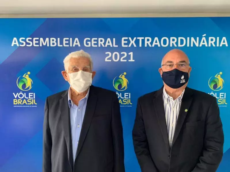 Toroca Presidente Da Cbv Se Afasta Da Função Web Vôlei Tudo Sobre