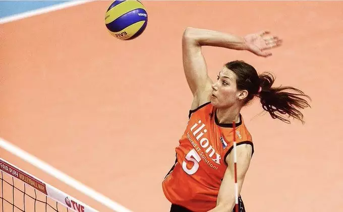 Desfalque na Holanda: Robin de Kruijf pede dispensa – Web Vôlei