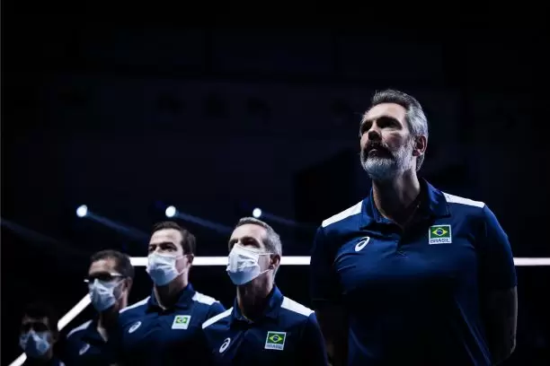 Schwanke e Abouba dispensados da Seleção – Web Vôlei - Tudo sobre vôlei