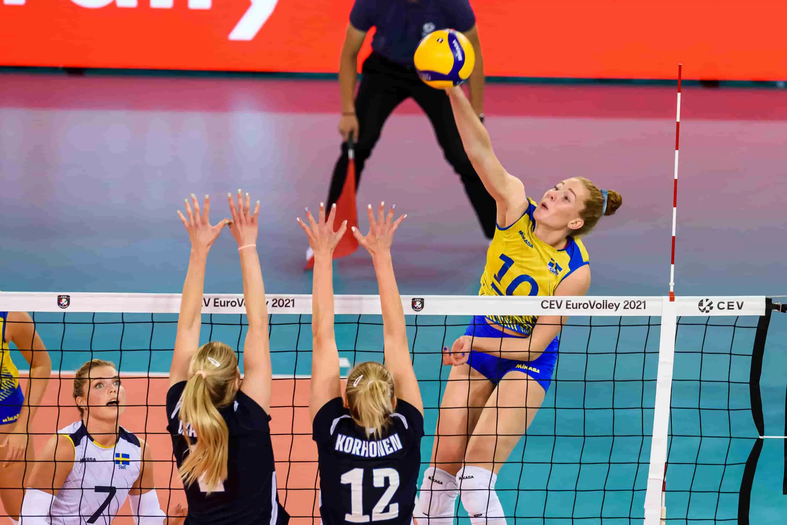 Isabelle Haak, 42 pontos, comanda triunfo da Suécia – Web Vôlei - Tudo ... Isabelle Haak, 42 pontos, comanda triunfo da Suécia – Web Vôlei - Tudo ...