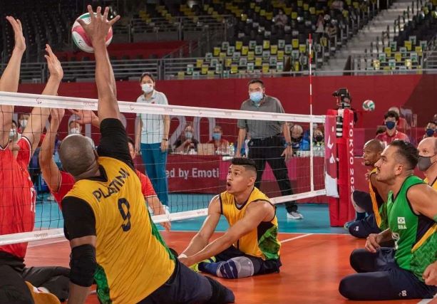 volei sentado brasil x china 23121 – Web Vôlei
