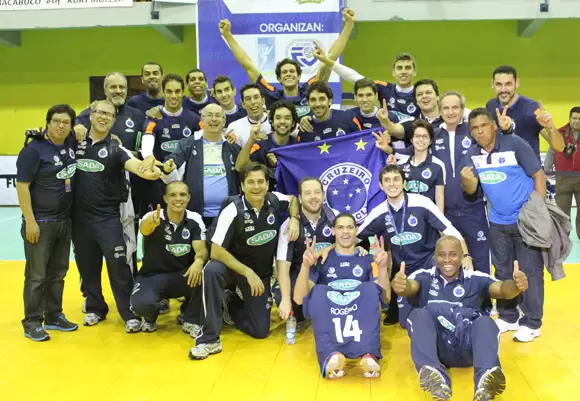 20 títulos históricos do Sada Cruzeiro desde 2010 – Web Vôlei 20 títulos históricos do Sada Cruzeiro desde 2010 – Web Vôlei