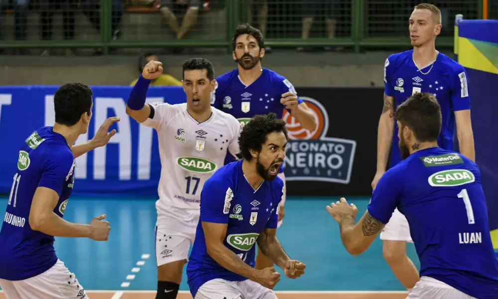 20 títulos históricos do Sada Cruzeiro desde 2010 – Web Vôlei 20 títulos históricos do Sada Cruzeiro desde 2010 – Web Vôlei