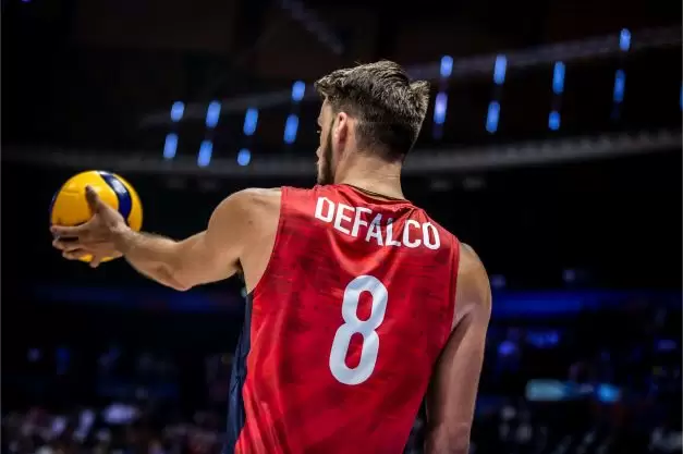 Números de Estados Unidos 3 x 0 Itália – Web Vôlei - Tudo sobre vôlei