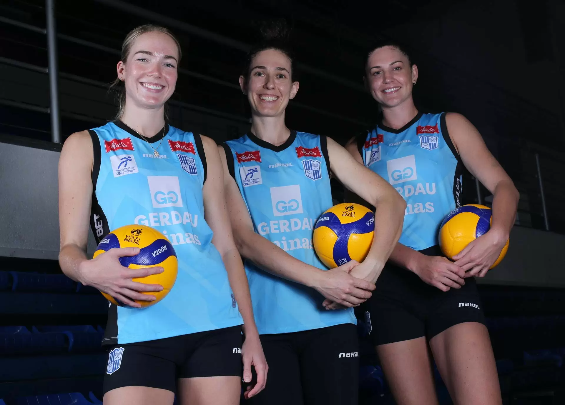 Gerdau Minas estreia na temporada contra o Mackenzie – Web Vôlei - Tudo ...